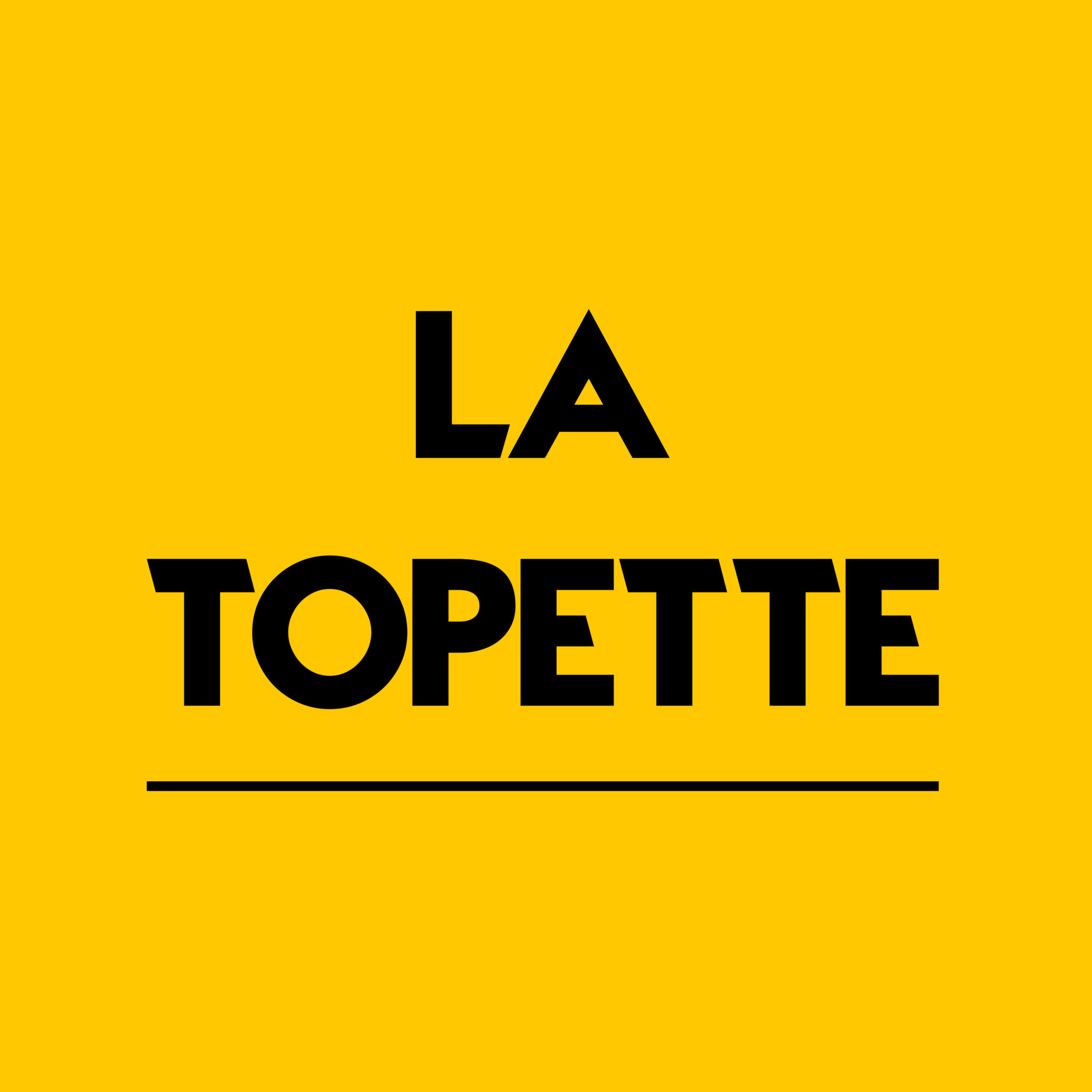 C’EST QUOI LA TOPETTE ? – La Topette